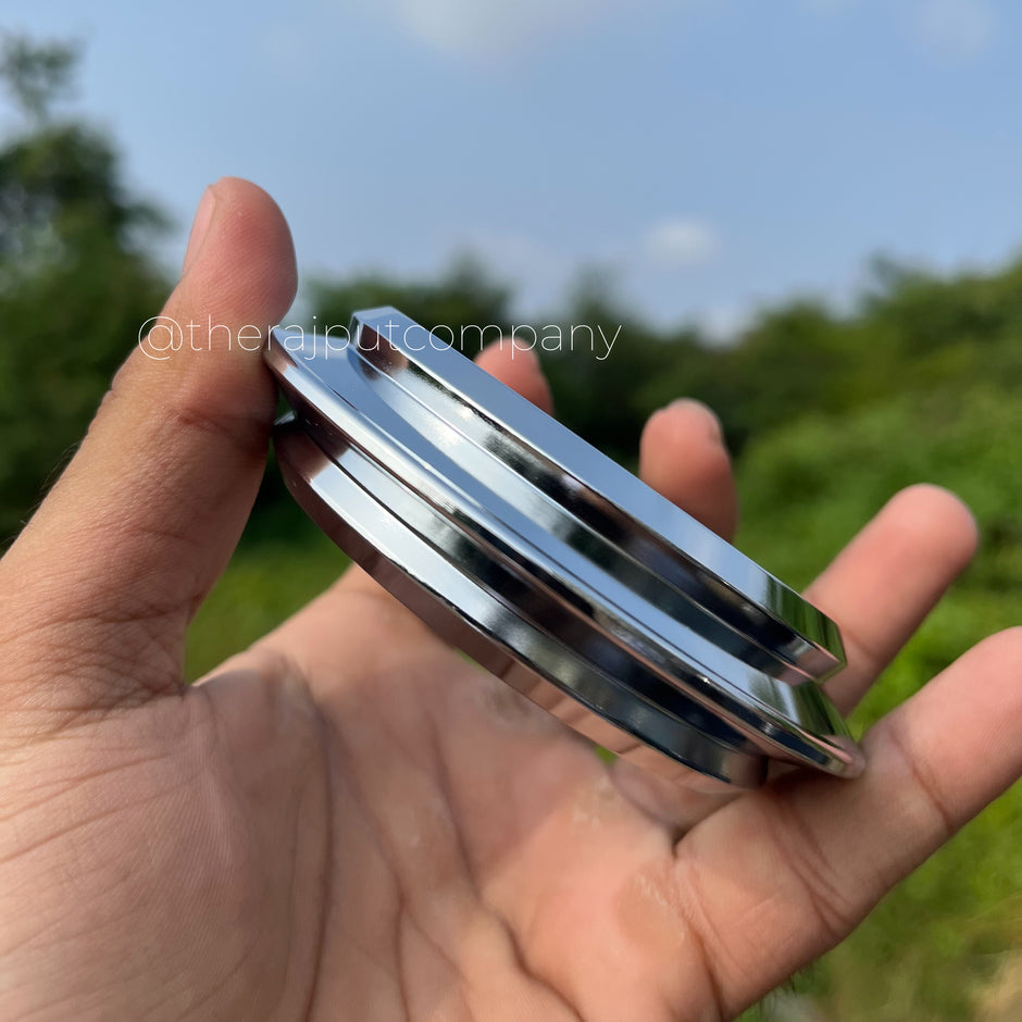 Men's Steel Kada – The Rajput Company