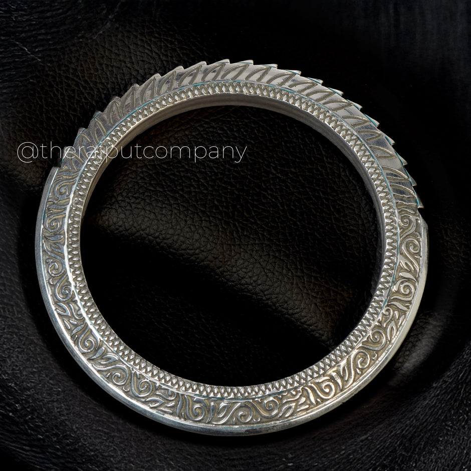 Men's Aluminium Kada – The Rajput Company