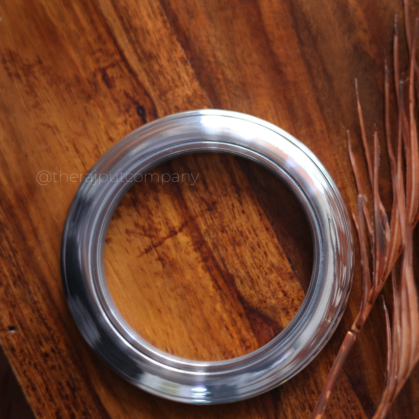 Titanium Kada – The Rajput Company